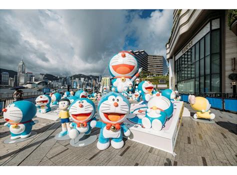 100哆啦a夢andfriends 巡迴特展 台北站》628重磅登台 哆啦a夢台灣官網