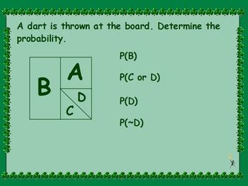 Simple Probability By Calculady Teachers Pay Teachers