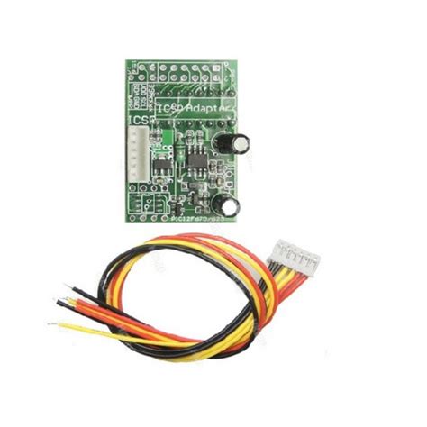 Icsp Adaptor Socket For Rt809f Rt809h Refix Tools