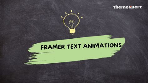 Mastering Framer Motion The Ultimate Guide To Text Animations Themexpert