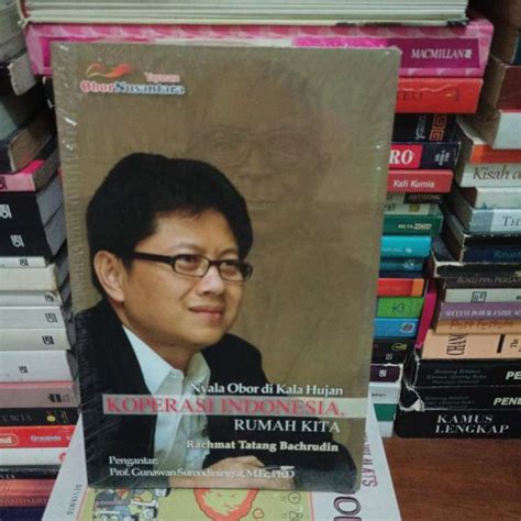 Promo Buku Nyala Obor Di Kala Hujan Koperasi Indonesia Rumah Kita Diskon 23 Di Seller Zawaru