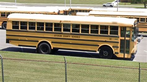 School Buses Of Street View School Bus Street View Jefferson County