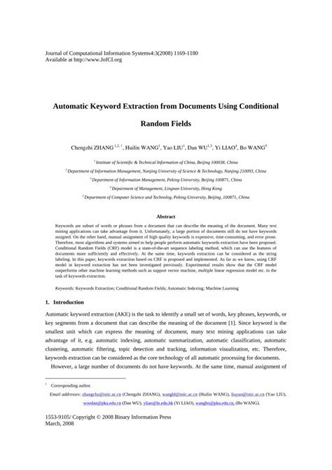 pdf automatic keyword extraction from documents using eprints
