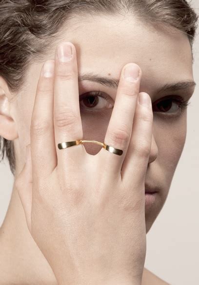 Bookofjoe Otherworldly Jewelry By Imme Van Der Haak