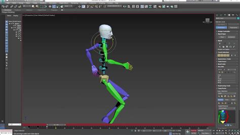 Game Animation 1 Vertical jump tutorial - YouTube