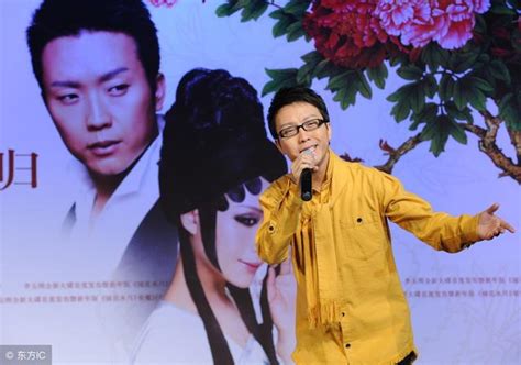 李玉剛十年經典上海演唱會11月24日19：30分開唱 每日頭條