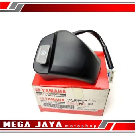 Jual SAKLAR HOLDER KANAN STATER STARTER MIO J M3 S Z SOUL GT XEON RC GT