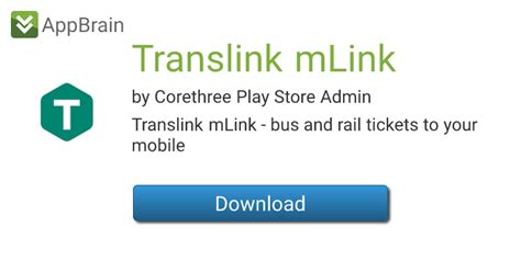Translink Mlink For Android Free App Download Translink Mlink For Android Free App Download