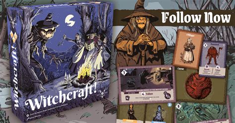 Witchcraft By Saltandpepper Gamefound
