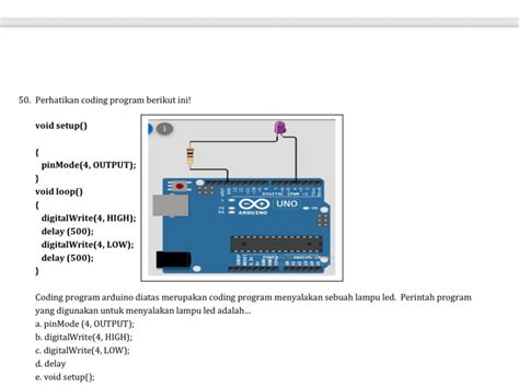 Perhatikan Coding Program Berikut Ini StudyX