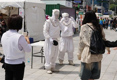 청년 예술가 이벤트 연합뉴스