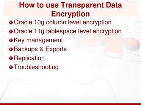 Ppt Transparent Data Encryption Explained Powerpoint Presentation