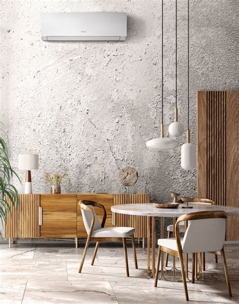 Klimatyzator ścienny Clivia z technologią G AI Gree