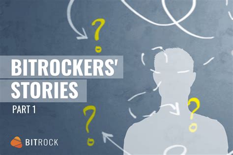 Bitrockers Stories