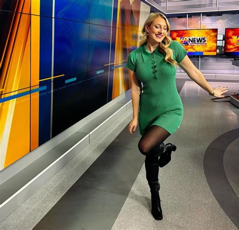 Blakely Mchugh Wfmz 69 Allentown Rnewsbabes