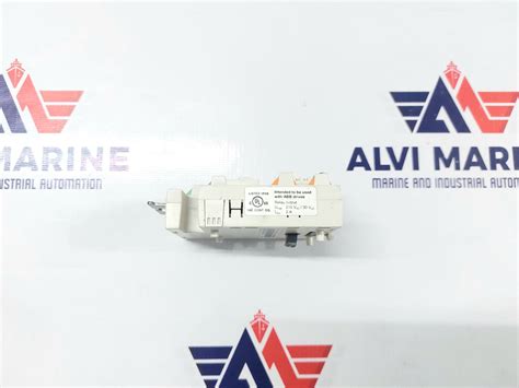 ABB RIIO MODBUS POWER MODULE AXD Alvi Marine