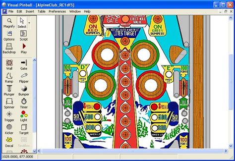Visual Pinball Download