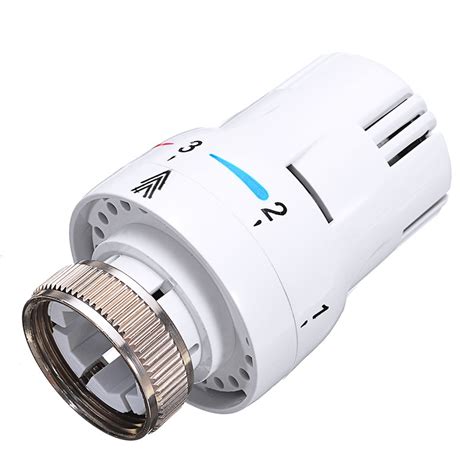 thermostatic radiator valve pneumatic temperature grandado