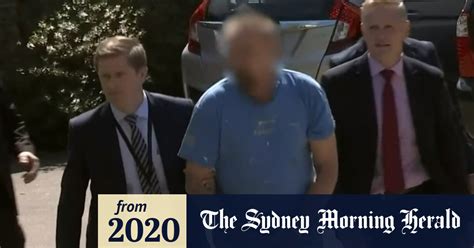 Video Nsw Man Charged With 2012 Murder