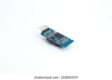 Rear View Rtc Real Time Clock Stock Photo Shutterstock