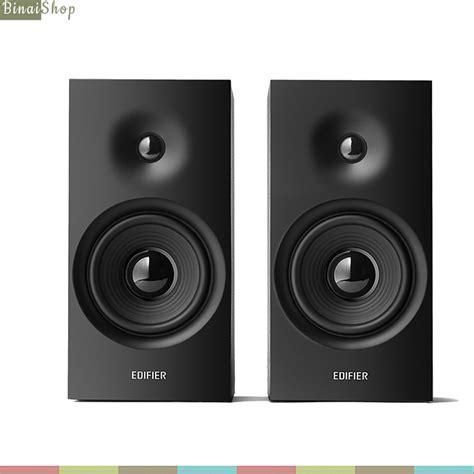 Binai Shop Edifier R1080BT Loa Bookshelf 2 0 Công Suất 24W Kết Nối