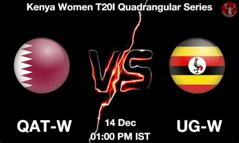 QAT W Vs UG W Dream11 Prediction Team Live Cricket 14 Dec 2022