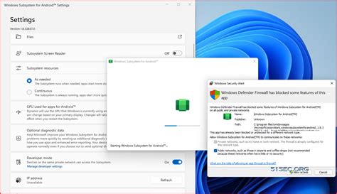 Install Wsa Windows Subsystem For Android And Android Apps In Windows
