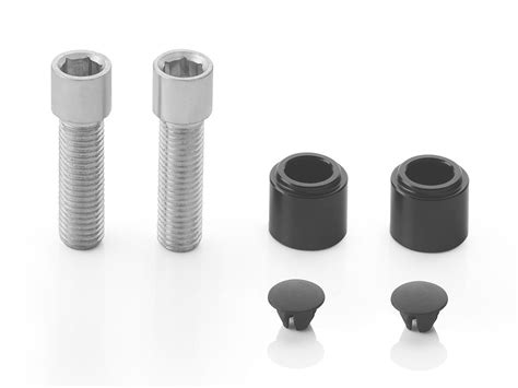 Bsn B Bsn B Rizoma Adapter For Stealth Naked Mirror