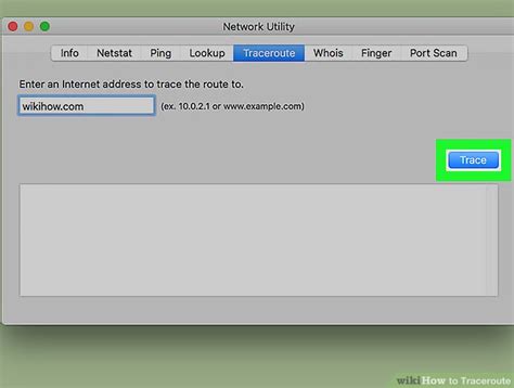 Ways To Traceroute WikiHow