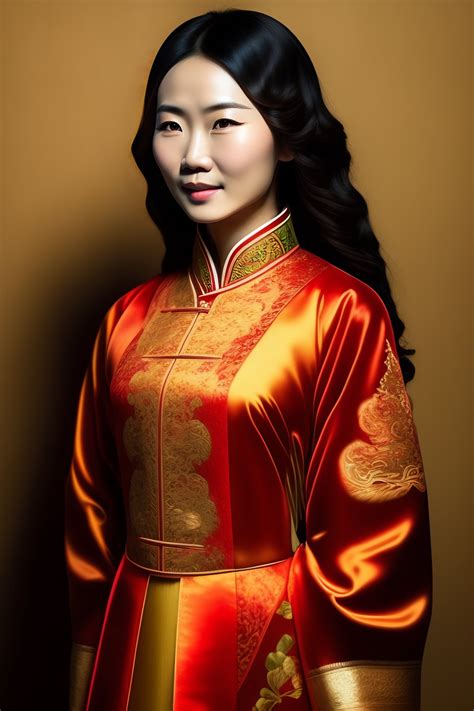 Lexica Chinese Woman