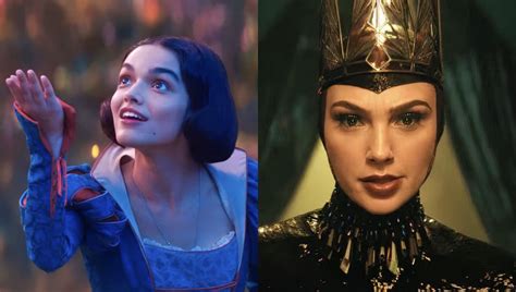 Snow White Has A Gal Gadot Problem