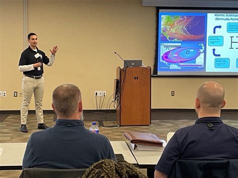 Connor Dacey Ph D On Linkedin Fema Meteorology