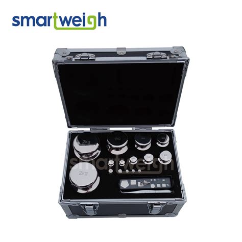 Precision Stainless Steel Lab Weights 1mg 10kg F1f2m1 Class