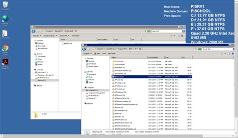 Configure Automated Pi Data Archive And Af Backups