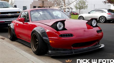 Front End Fruesday Rmiata
