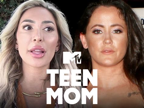 Farrah Abraham Seems To Shade Jenelle Evans Teen Mom Return