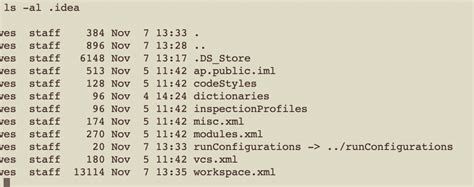Share Run Configuration With Code Ides Support Intellij Platform