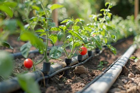 Designing Efficient Drip Irrigation Networks Ar Generative Ai Premium