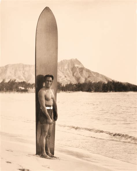 Est100 一些攝影some Photos Duke Kahanamoku Surfing 衝浪