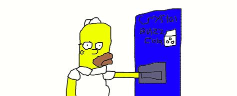 Trapped In Vending Machine By Simpsonsfanatic33 On Deviantart