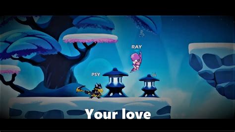 Your Love A Brawlhalla Montage Youtube
