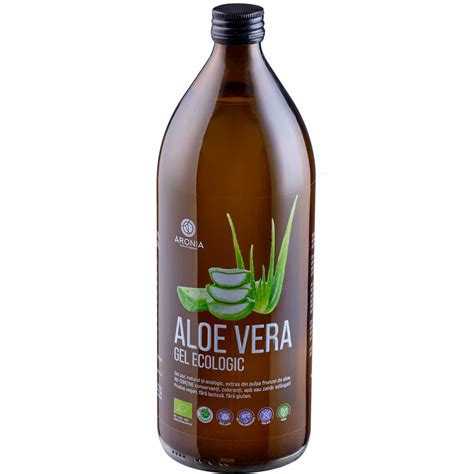 Aloe Vera Gel 1l Ro Eco 029 Emag Ro