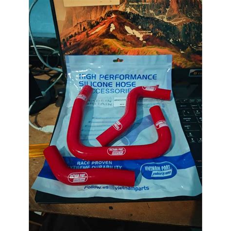 Jual Selang Radiator Nmax Aerox 155 Nmax New Selang Radiator Nmax Lexy