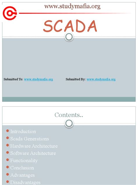 scada download free pdf scada computer network