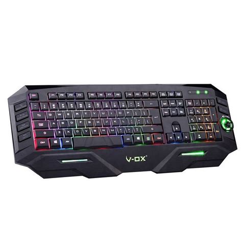 Colourful Computer Keyboard Wall Picker
