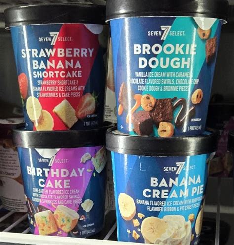 On Second Scoop Ice Cream Reviews 7 Eleven Ice Cream Birthday Cake