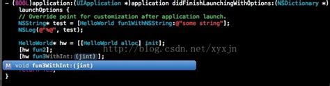 使用j2objc实现ios调java ios开发 调用java csdn博客
