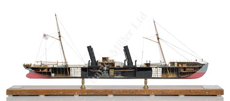 Lot 321 An Interesting 1144 Scale Longitudinal