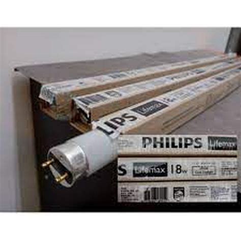 Lampu TL 18 Watt