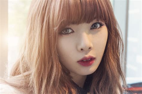 Hey Sexy Lady Hyuna K Pops Gangnam Girl Interview Magazine